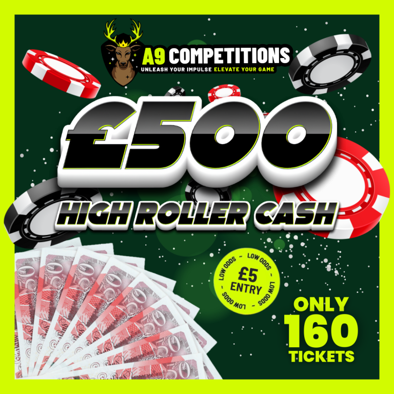 Live Competitions – A9 Competitions