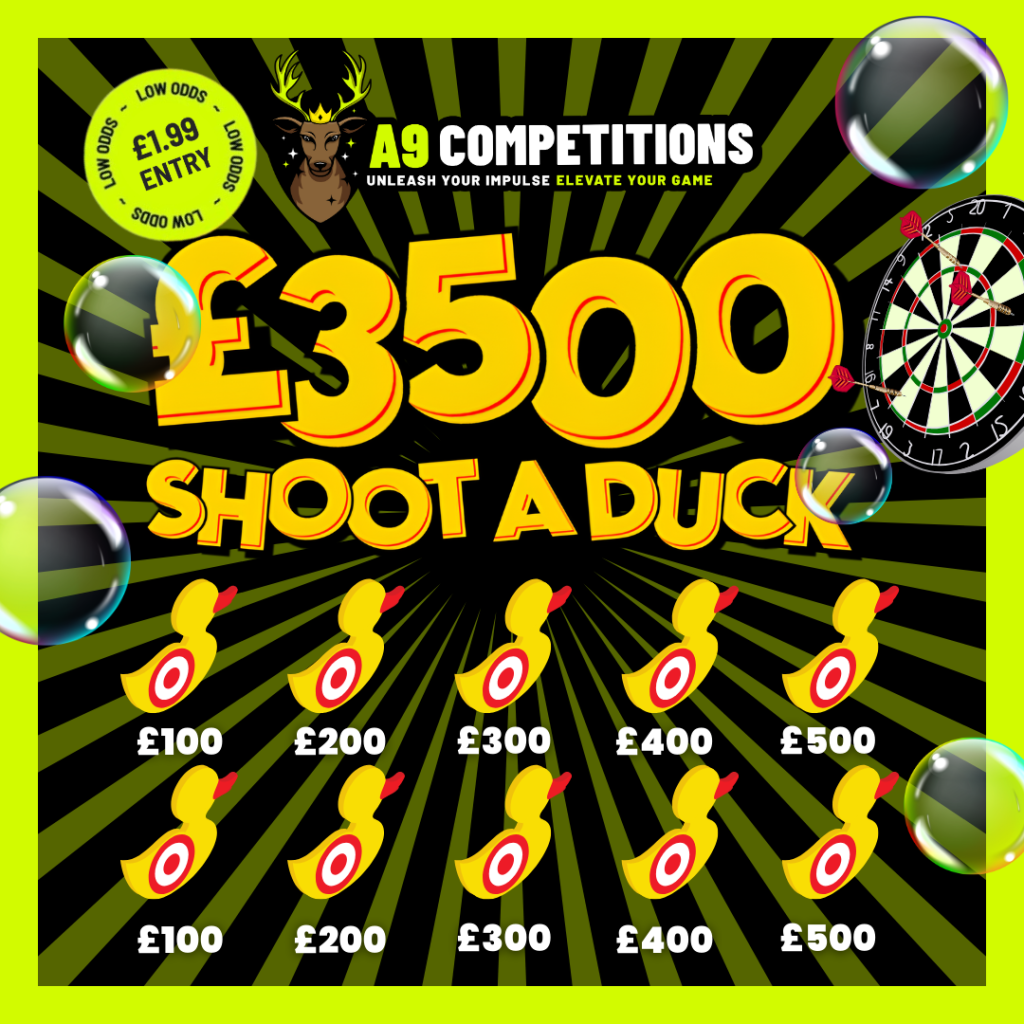 Live Competitions – A9 Competitions