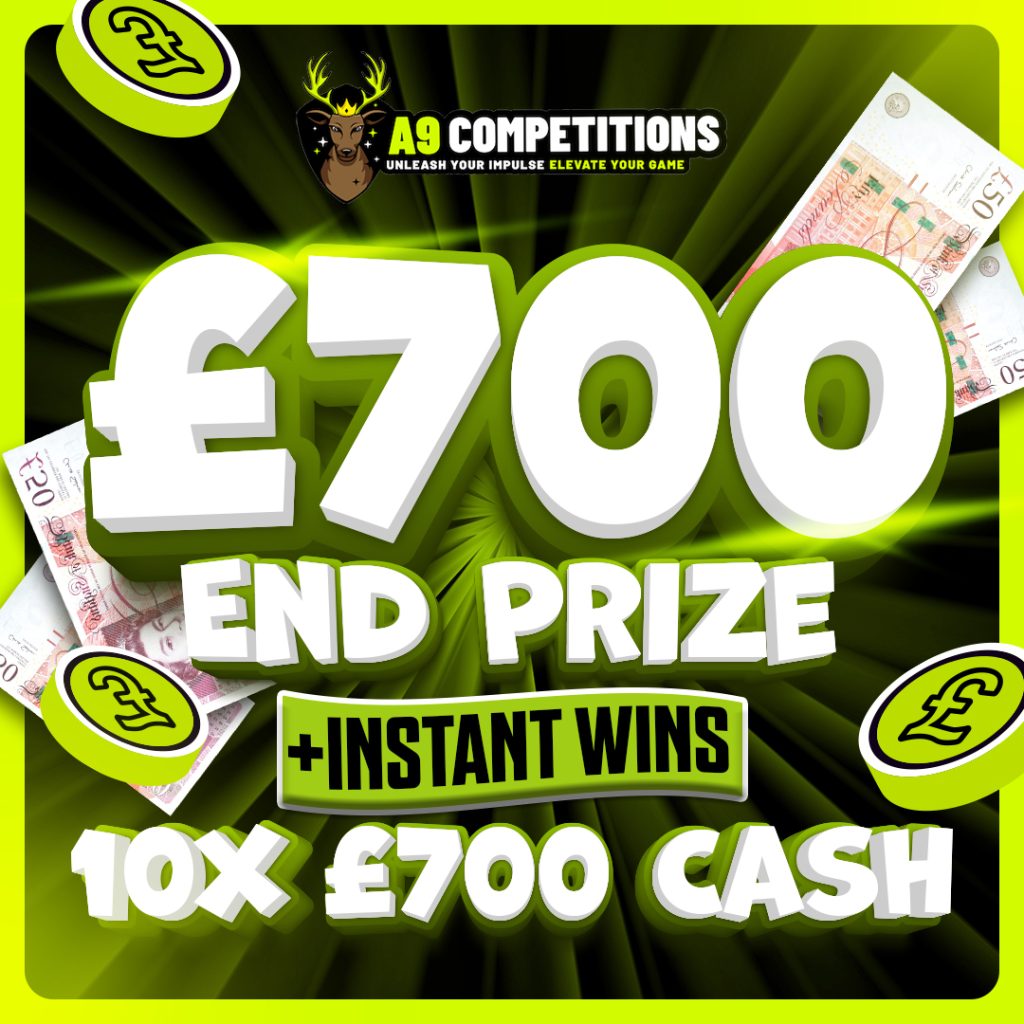 Live Competitions – A9 Competitions