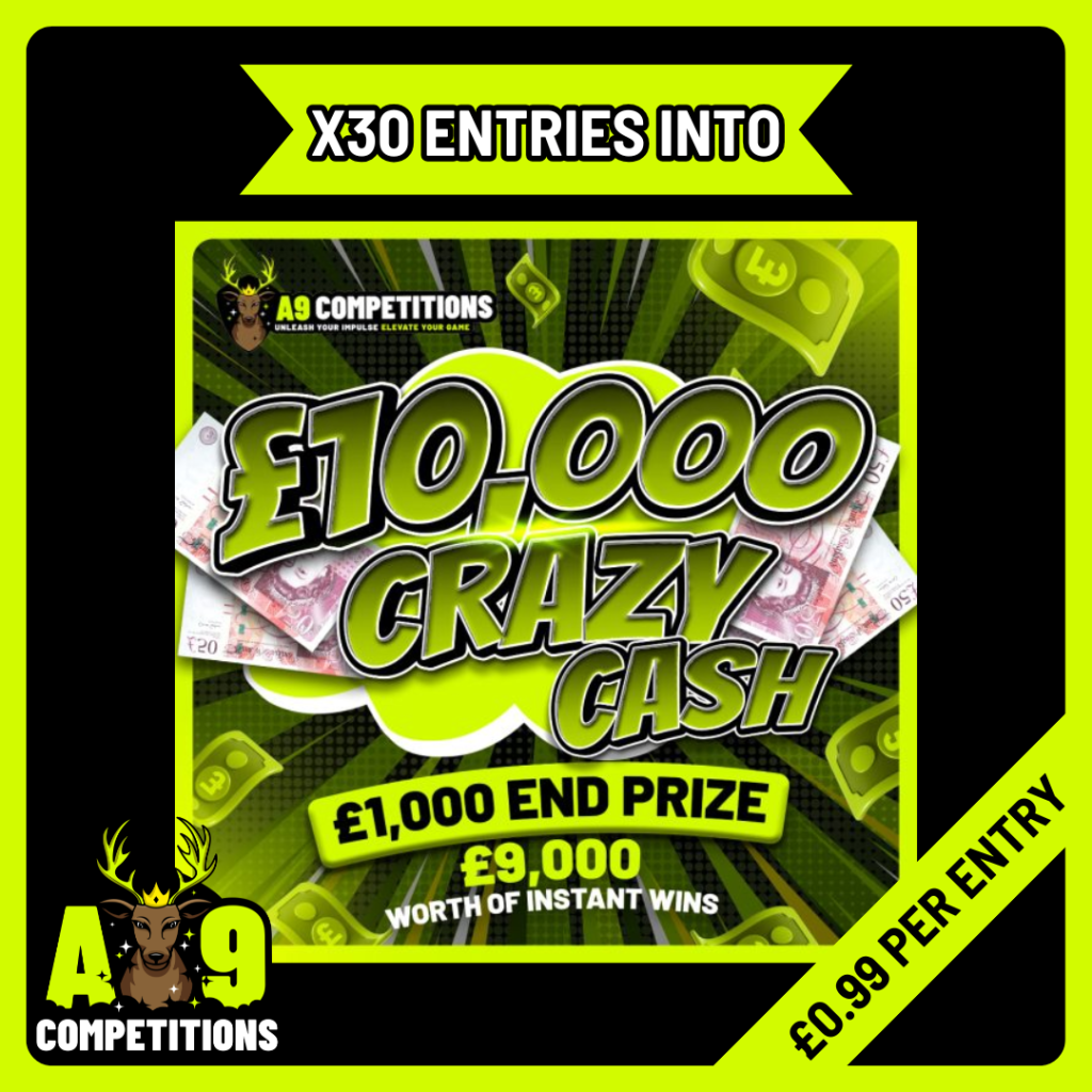 Live Competitions – A9 Competitions