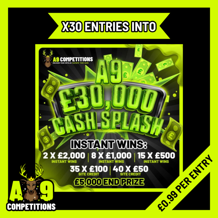 Live Competitions – A9 Competitions