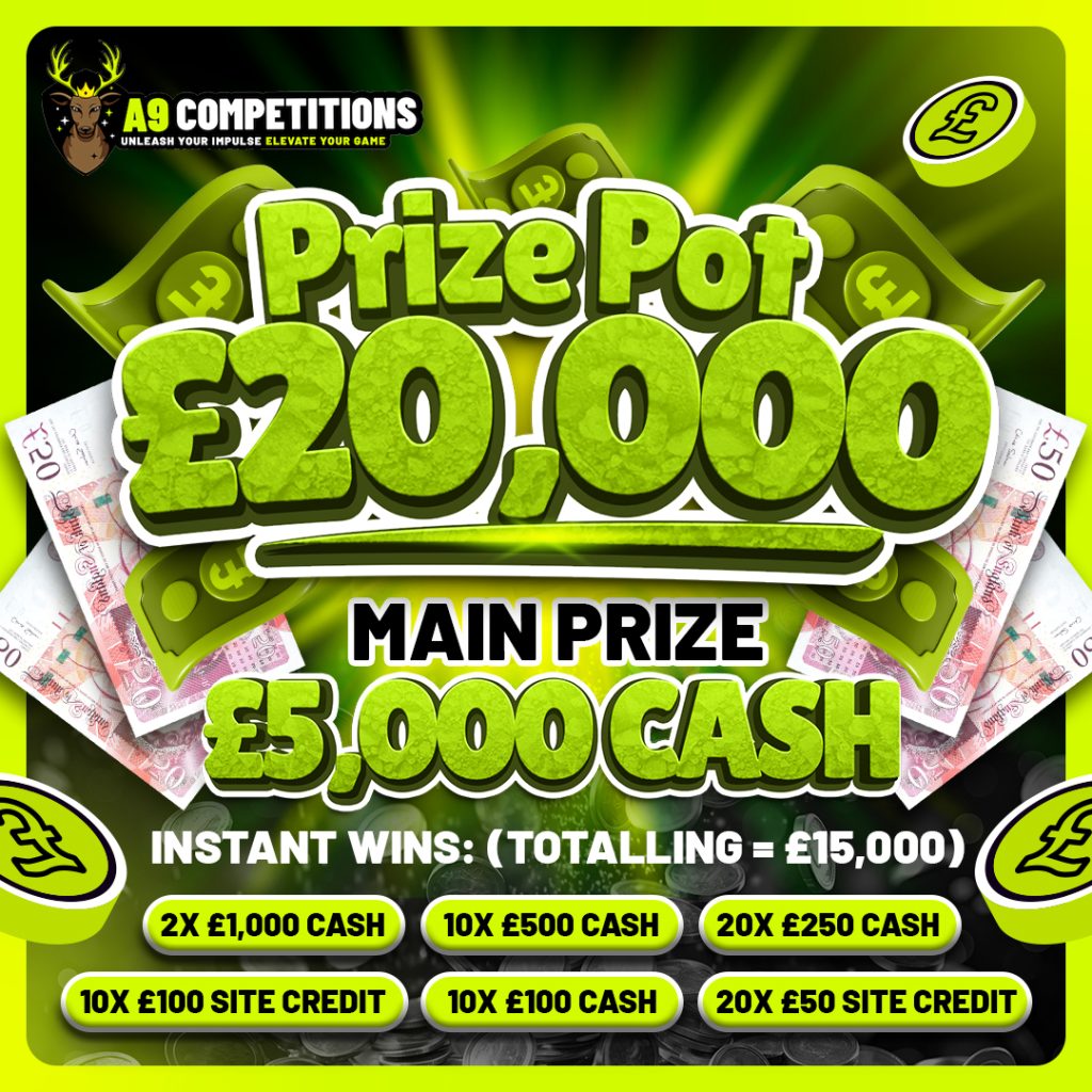 Live Competitions – A9 Competitions