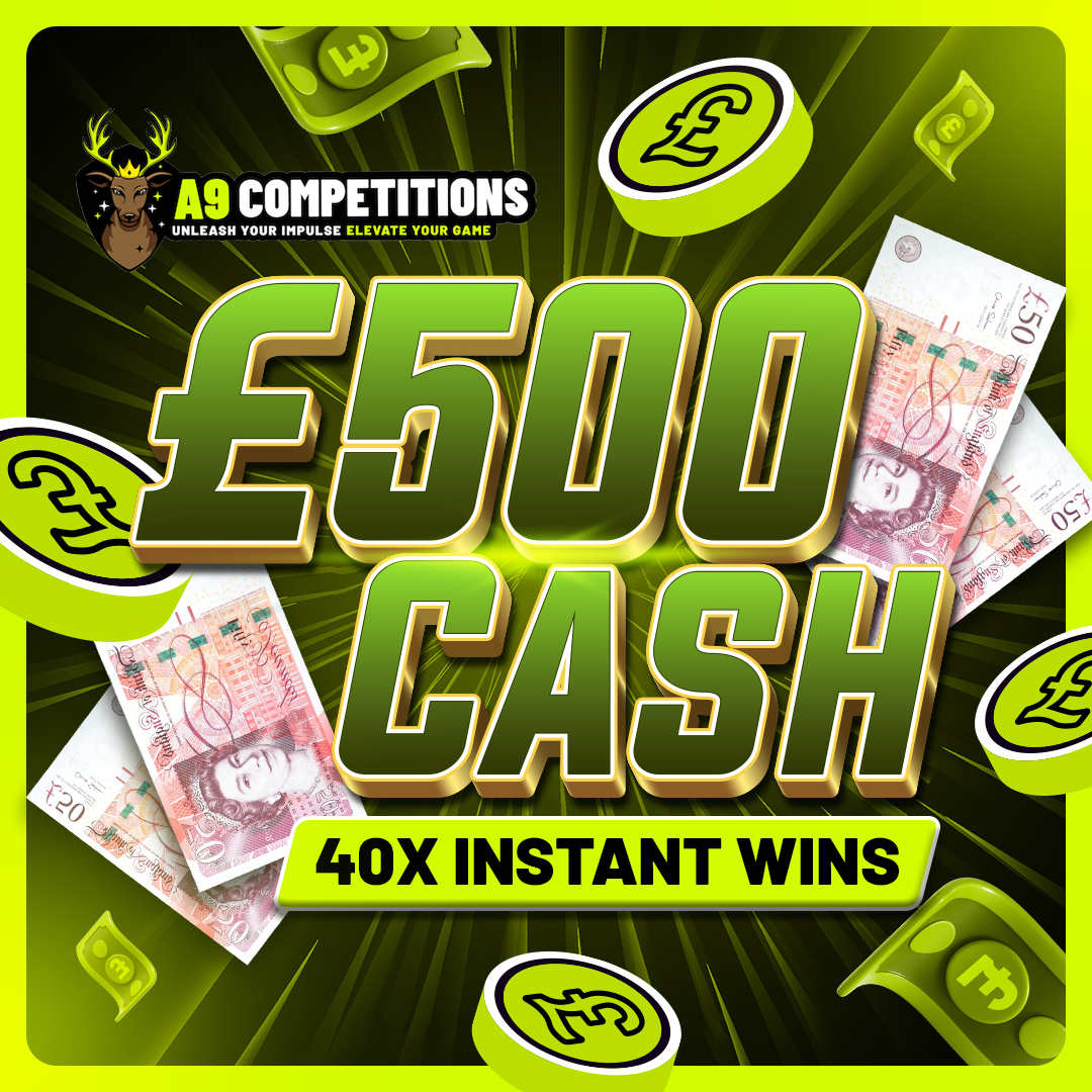 Live Competitions – A9 Competitions
