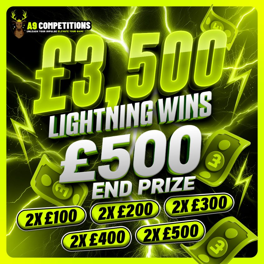 Live Competitions – A9 Competitions