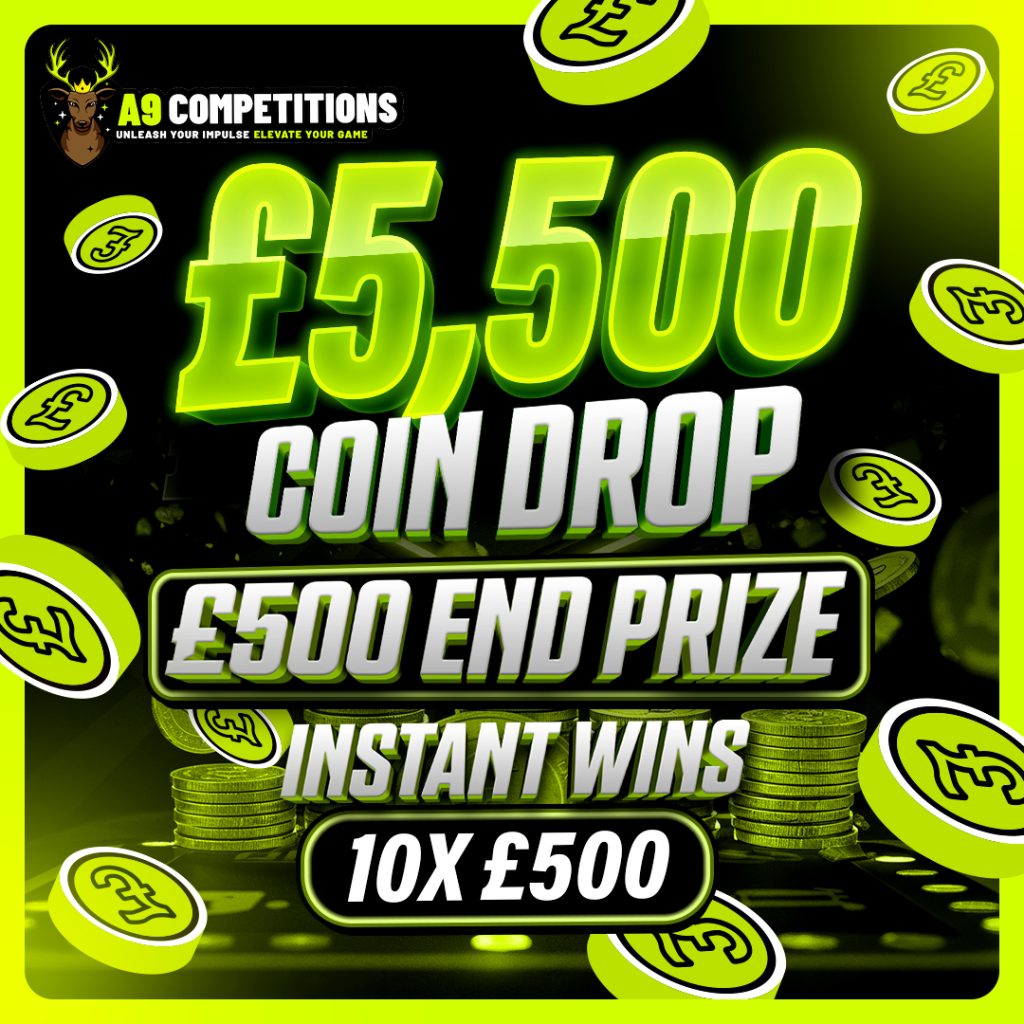 Live Competitions – A9 Competitions