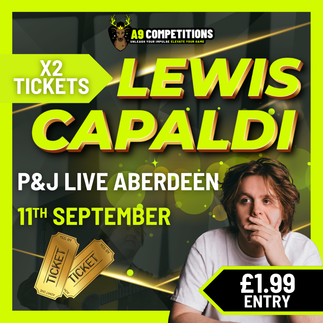 Live Competitions – A9 Competitions