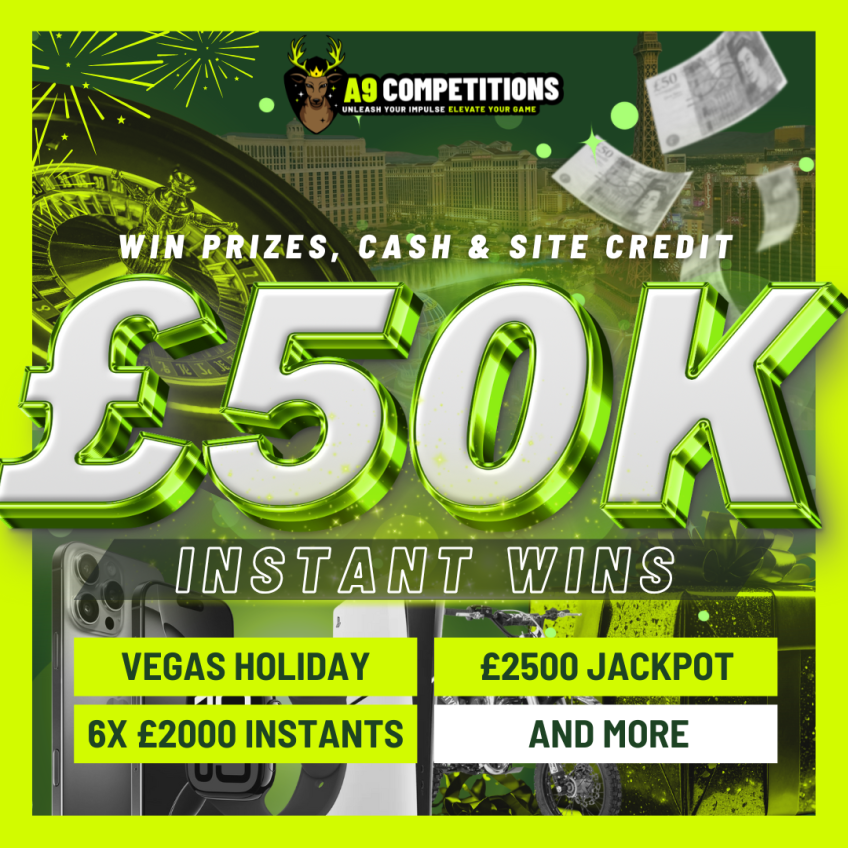 Live Competitions – A9 Competitions