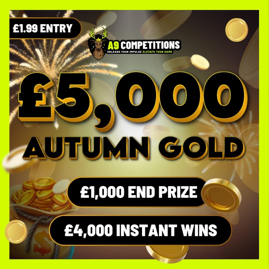 Live Competitions – A9 Competitions